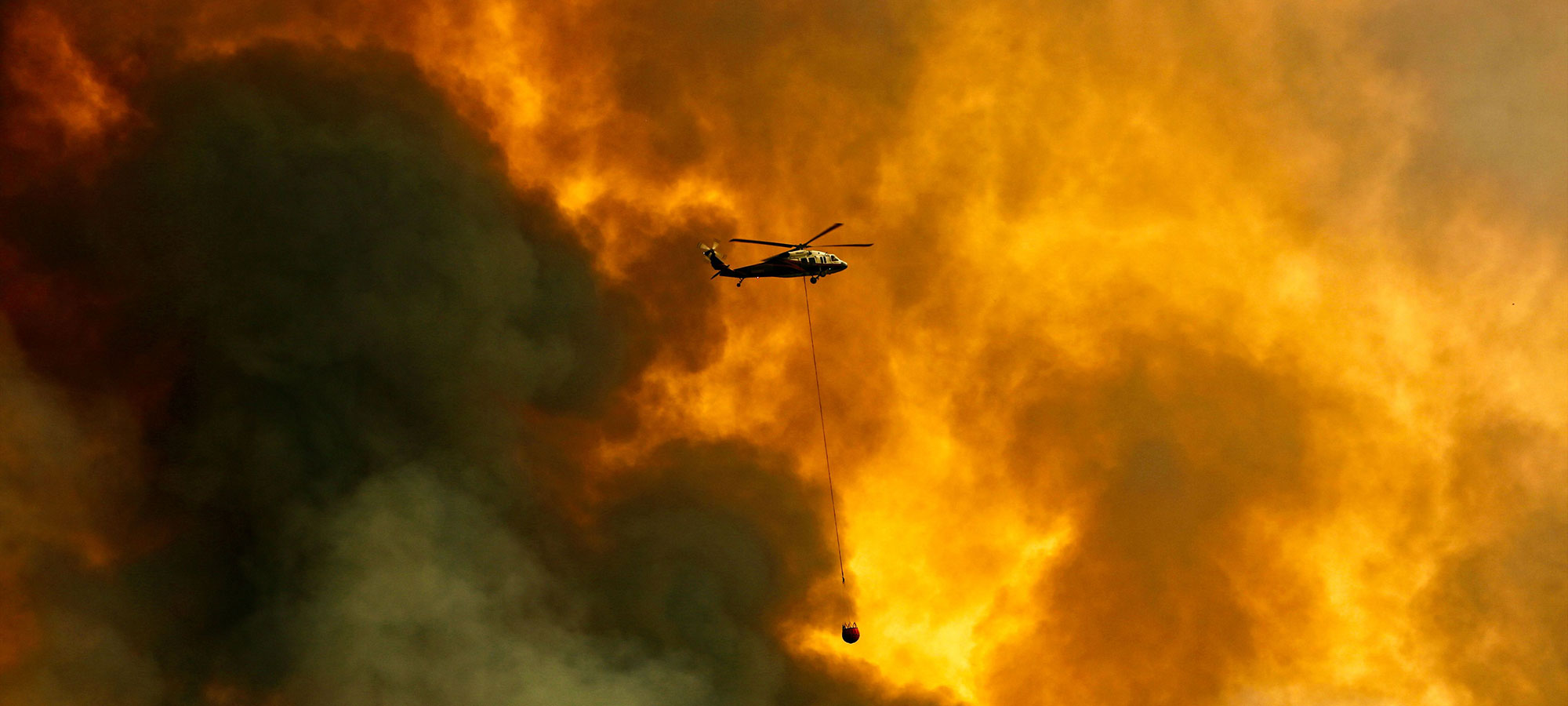 Fire - PJ Helicopters
