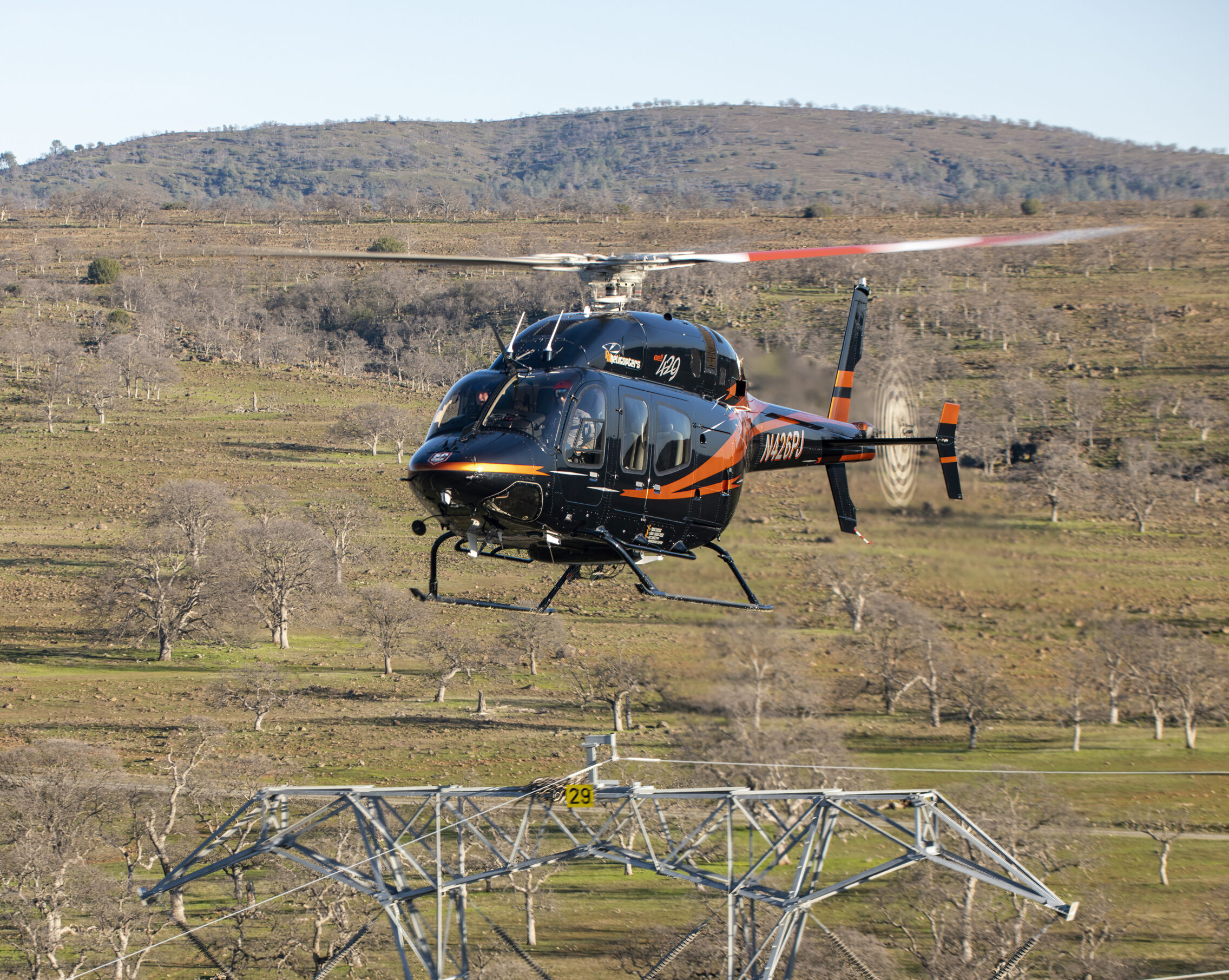 Inspection - PJ Helicopters