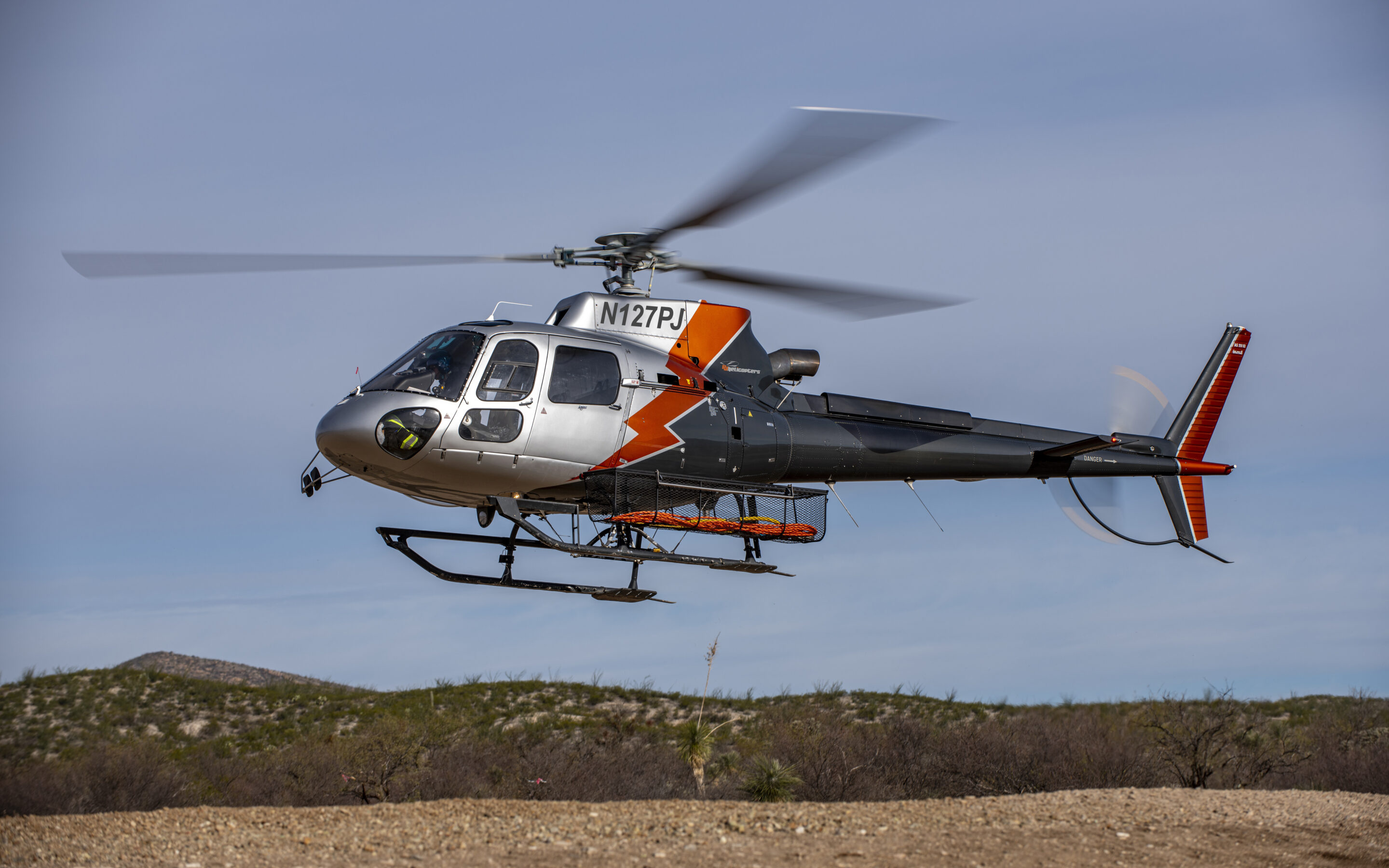 Airbus AS350 B3 - PJ Helicopters